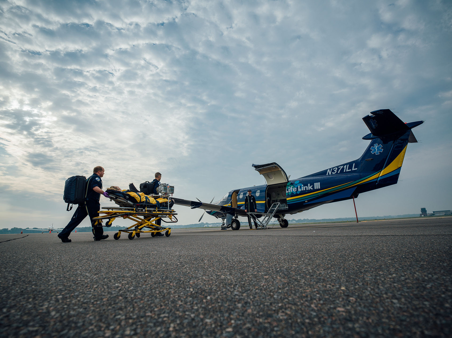 Safety Focus Areas - Air Medical Operators Association