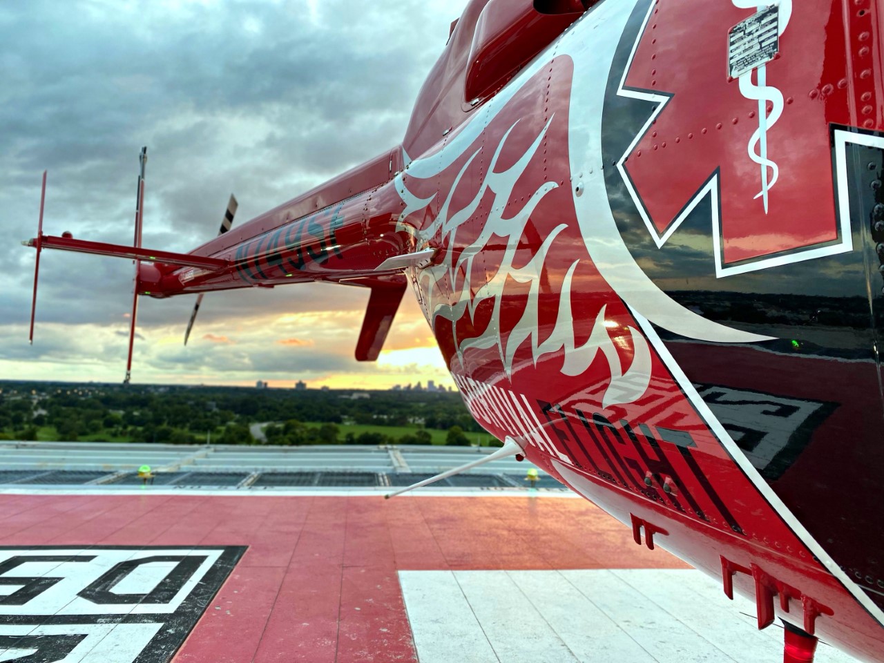 Safety Focus Areas - Air Medical Operators Association