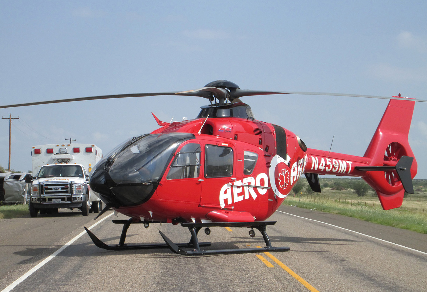 About Us - Air Medical Operators Association