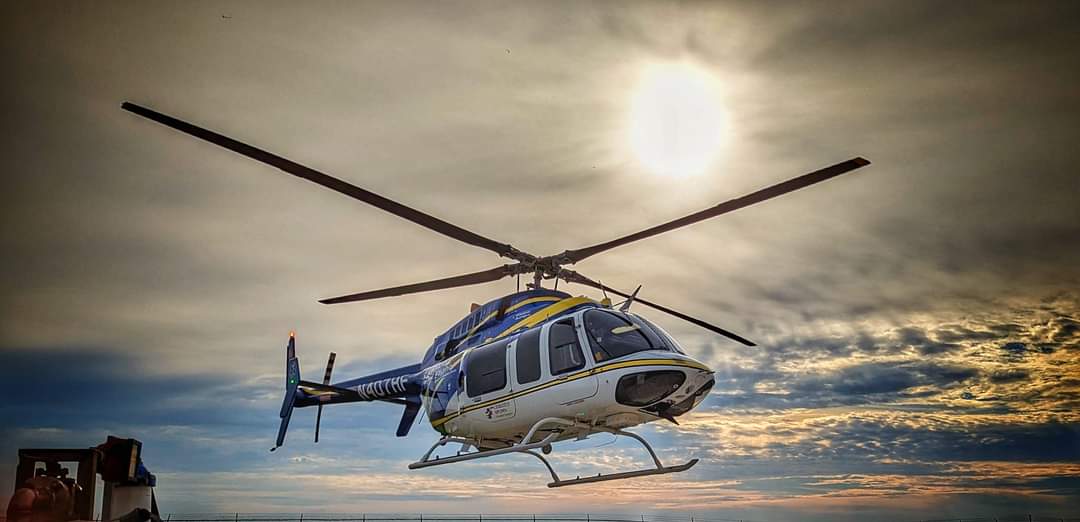 Safety Focus Areas - Air Medical Operators Association